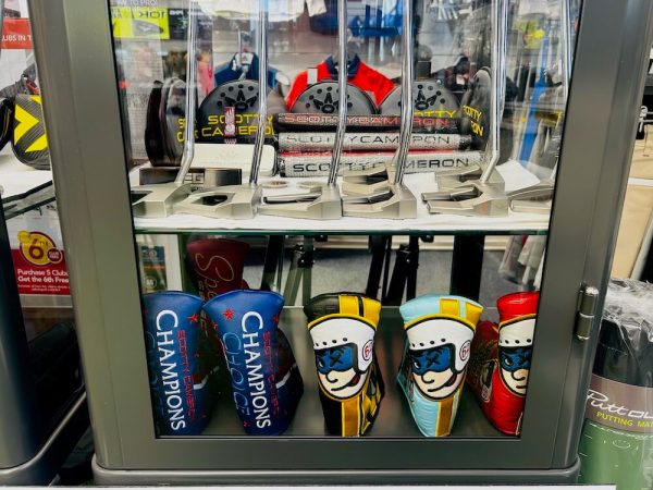 Golf Pro Shop | Ian Ridsdale Golf at Wrag Barn Pro Shop